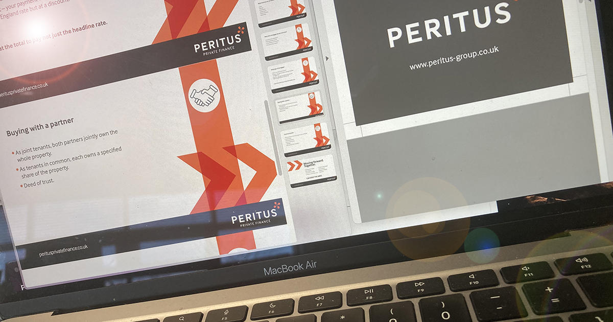 Peritus Group (UK) | Marketing support
